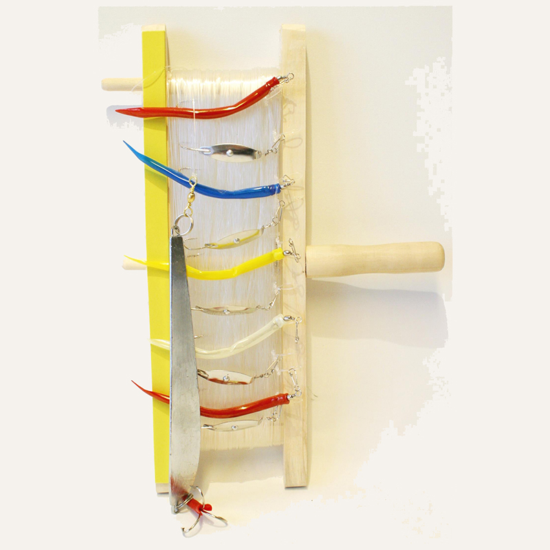 Havsnøre CAL 150m. 7/0 krok 500g pilk. – Hobbyfabrikken