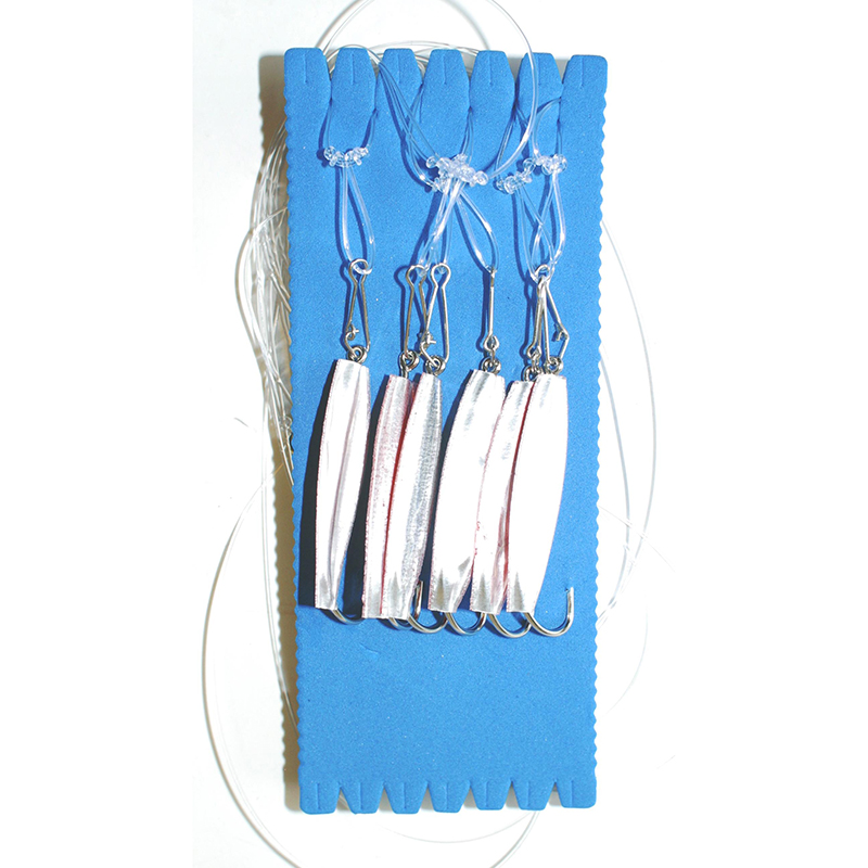 Kroksett CAL Makrellharpe 5 rykk – Hobbyfabrikken