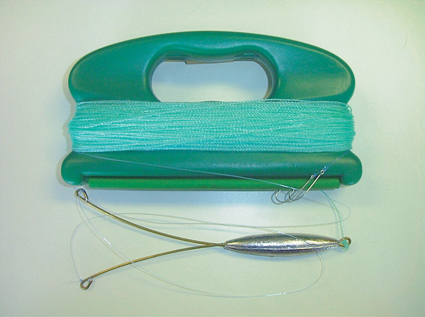 Harpe Bunnsnøre – Hobbyfabrikken