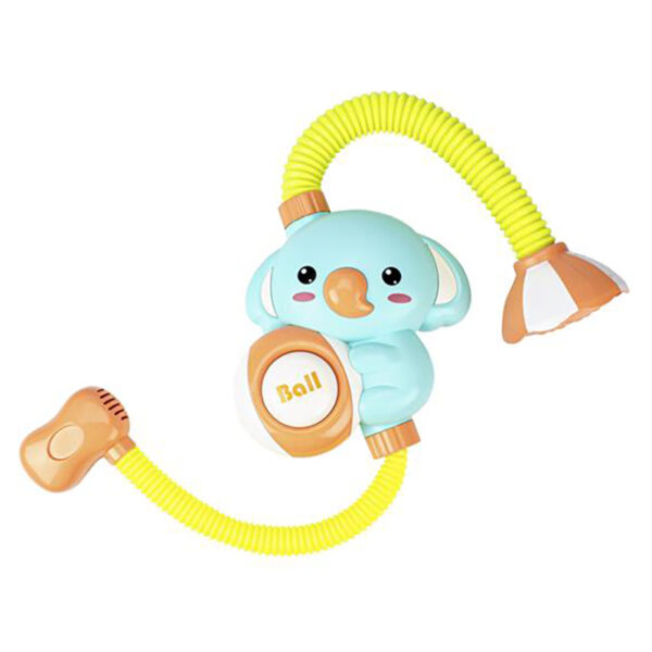 Minidusj koala for bassenget, batteri – Hobbyfabrikken