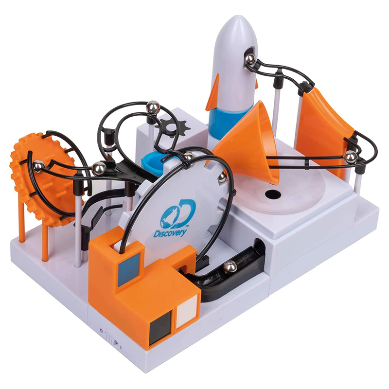 Kulebane Discovery Mindblown automatisk – Hobbyfabrikken