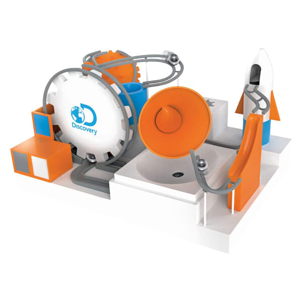 Kulebane Discovery Mindblown automatisk – Hobbyfabrikken