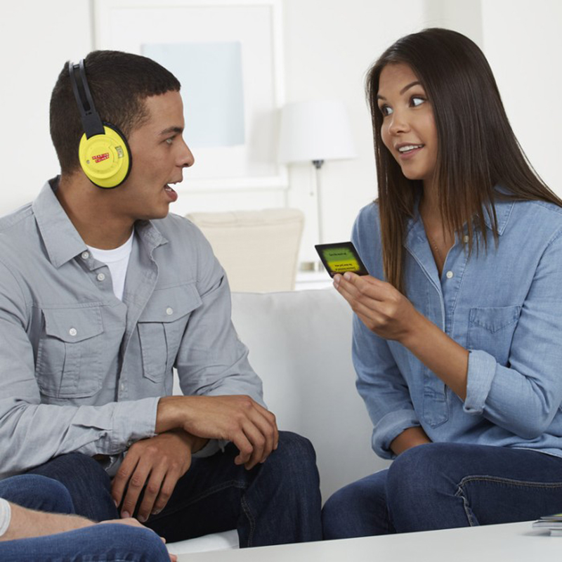 Hearing things brettspill – Hobbyfabrikken