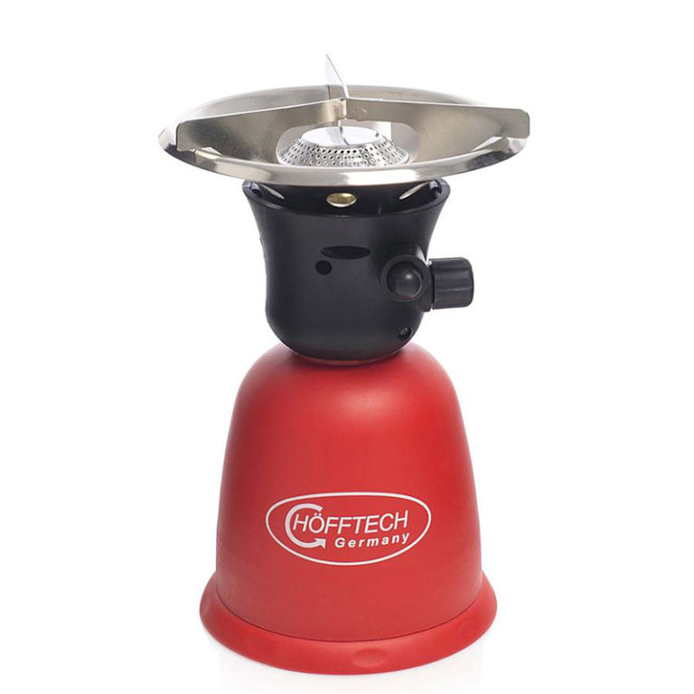 Gassbrenner fra Höfftech – Hobbyfabrikken