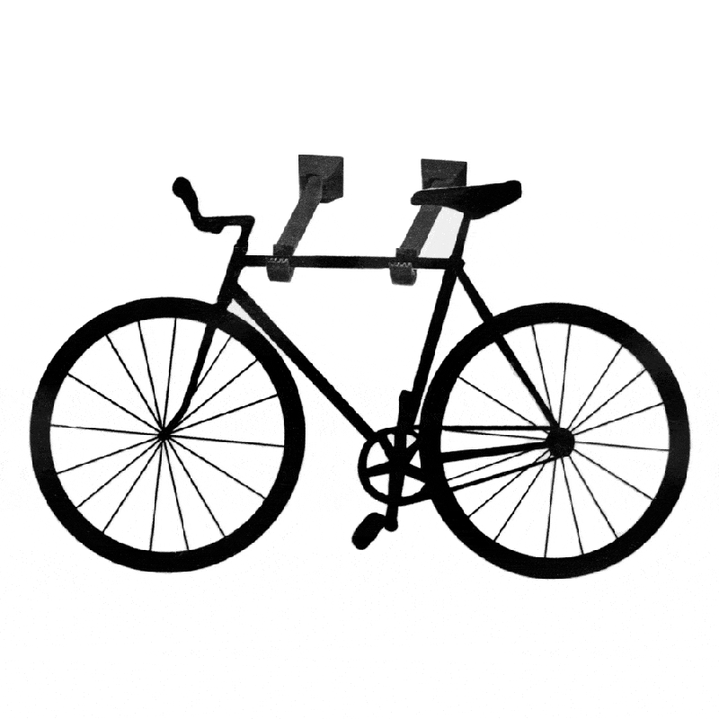 Sykkeloppheng for vegg – Hobbyfabrikken