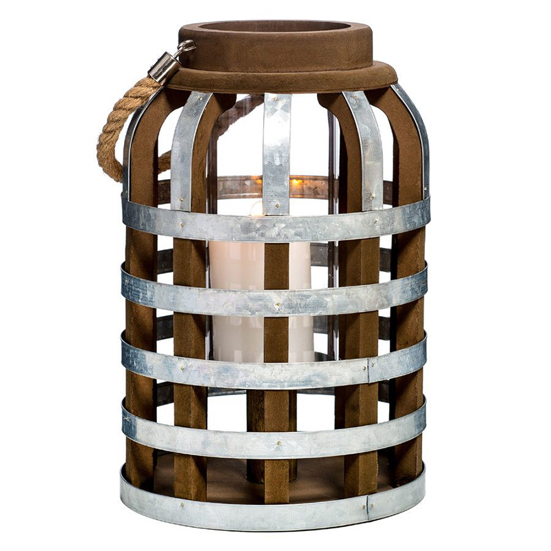 Lykt i maritimt design – Hobbyfabrikken