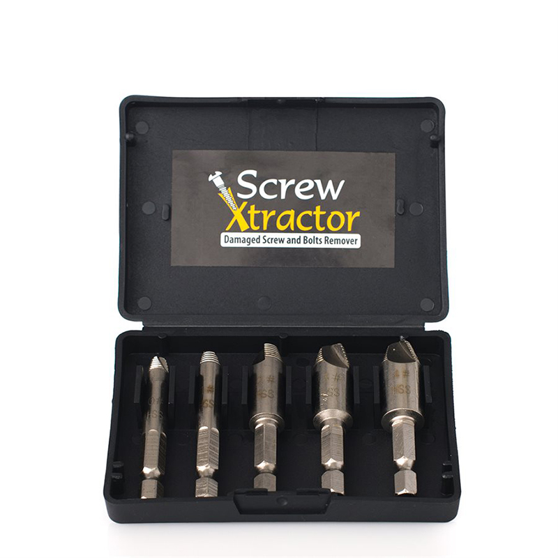 Skruefjerner – fjerner ødelagte skruer. | Hobbyfabrikken