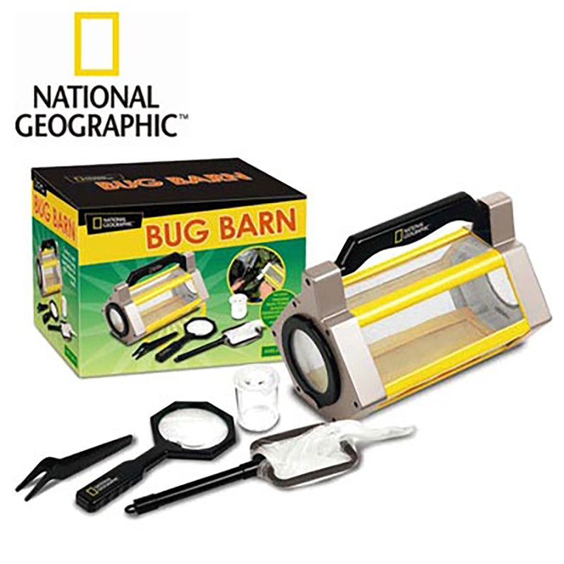 Bug Barn, insektoppsamler – Hobbyfabrikken