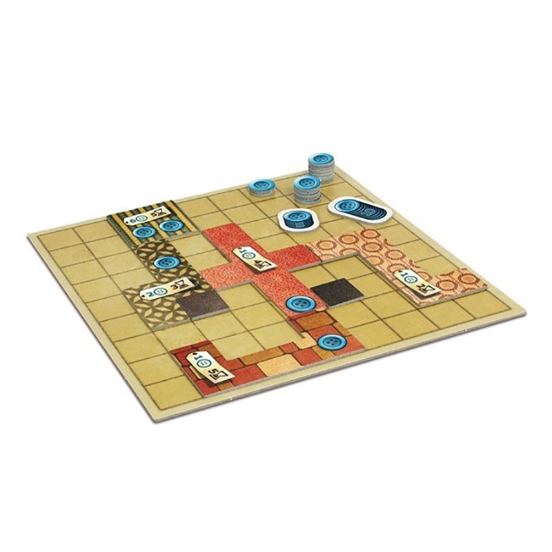 Spill Patchwork (NO) – Hobbyfabrikken