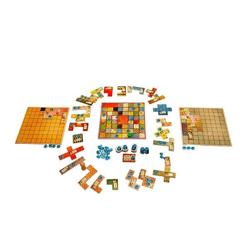 Spill Patchwork (NO) – Hobbyfabrikken