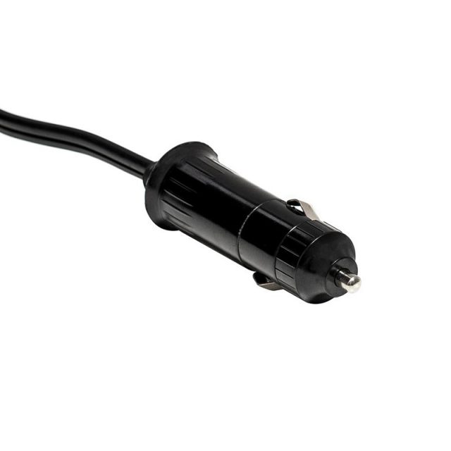 Omformer – 12V til 230V – Hobbyfabrikken