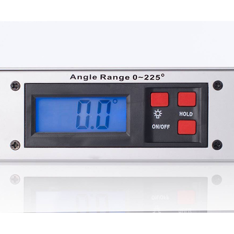 Digital vinkelmåler med vater. – Hobbyfabrikken